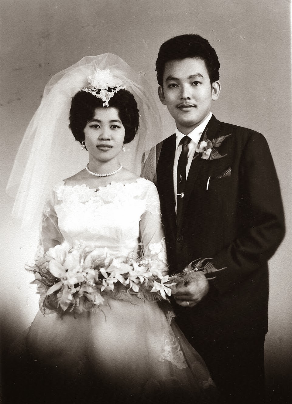 Good Morning Yesterday: Tracing my Amah – Judith Johnson