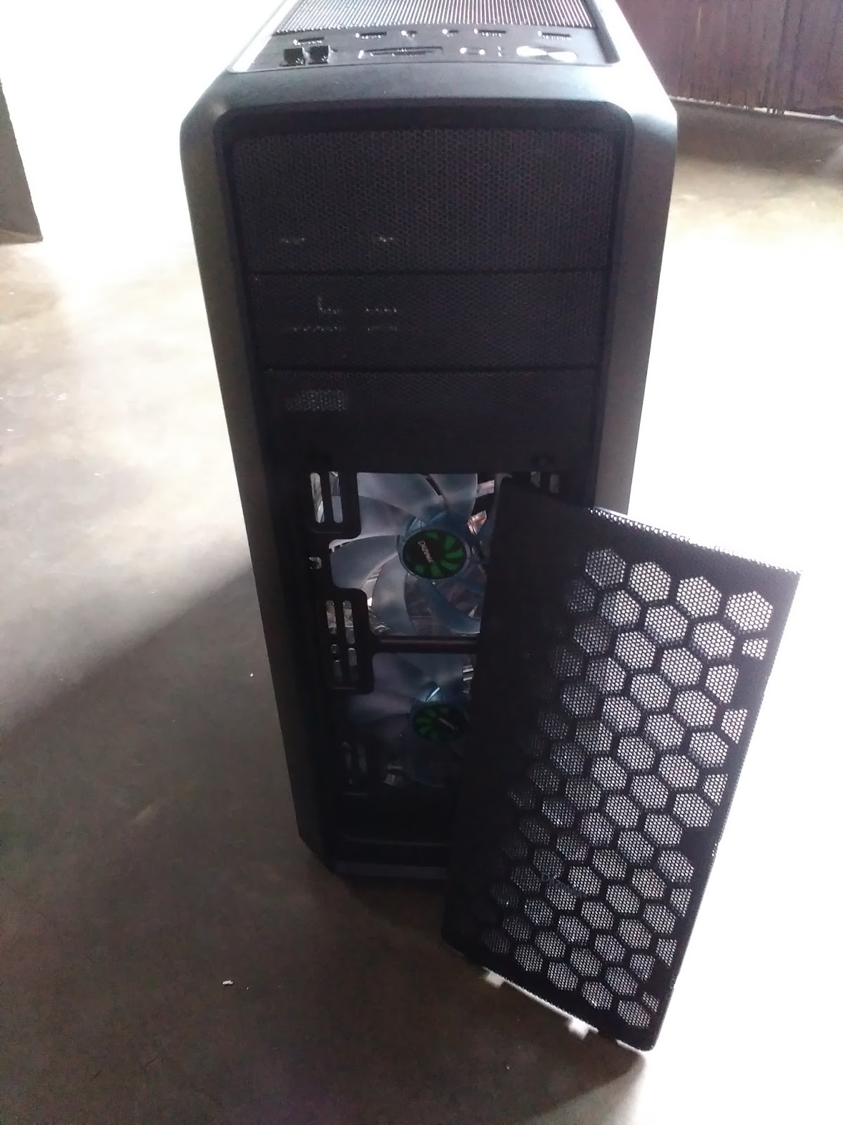 BelKompBar: Review Dazumba D-Vito 980