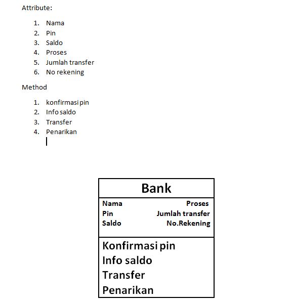Membuat program virtual ATM pada java ~ MFIslami's Blog Membuat program virtual ATM pada java ~ MFIslami's Blog