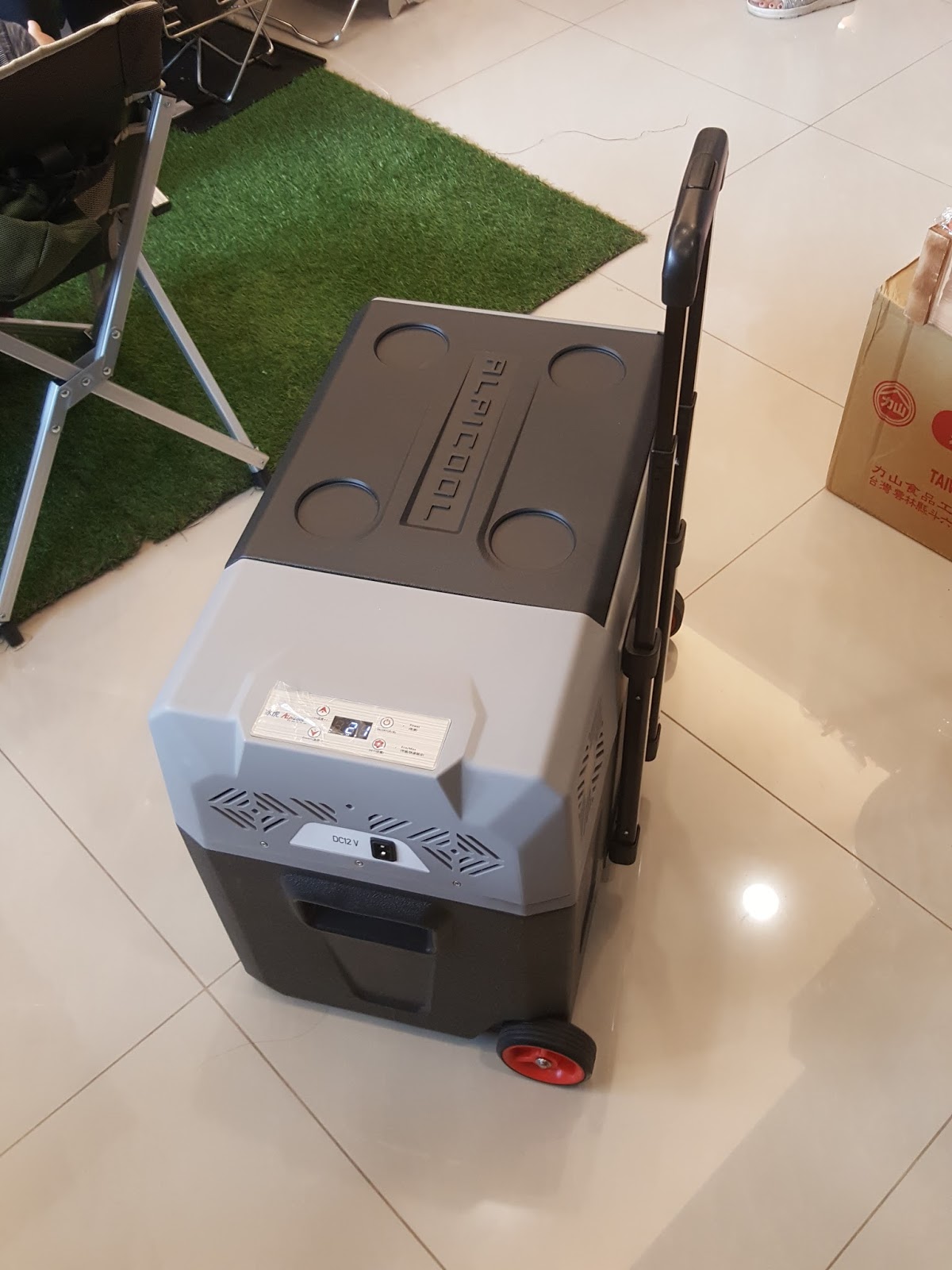 Alpicool艾凱 2018新款行動冰箱 CX-30 ~ CFX Lab