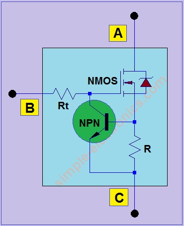 Constant Current Source using MOSFET | simple electronics