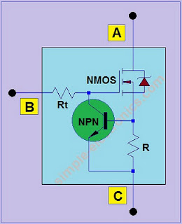 Constant Current Source using MOSFET | simple electronics