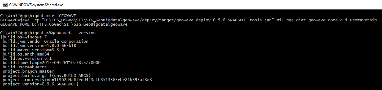 gisconletras: Testing Big Spatial Data software (Hadoop + HBase ...