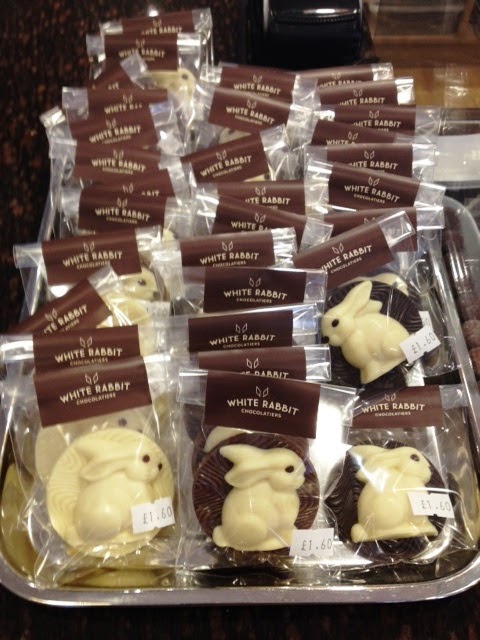 White Rabbit Chocolatier & Cafe Review - Beverley - The Inspiration Highway
