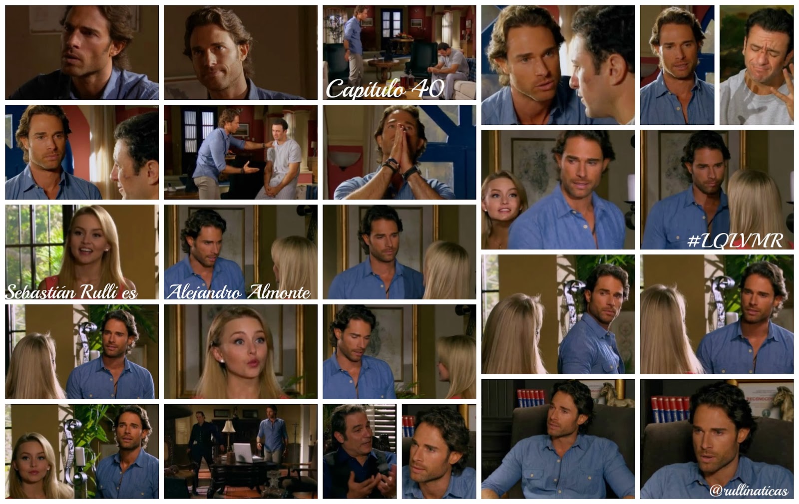 Rullinatic@s: # SEBASTIAN RULLI ES ALEJANDRO ALMONTE "EN LO QUE LA VIDA ...