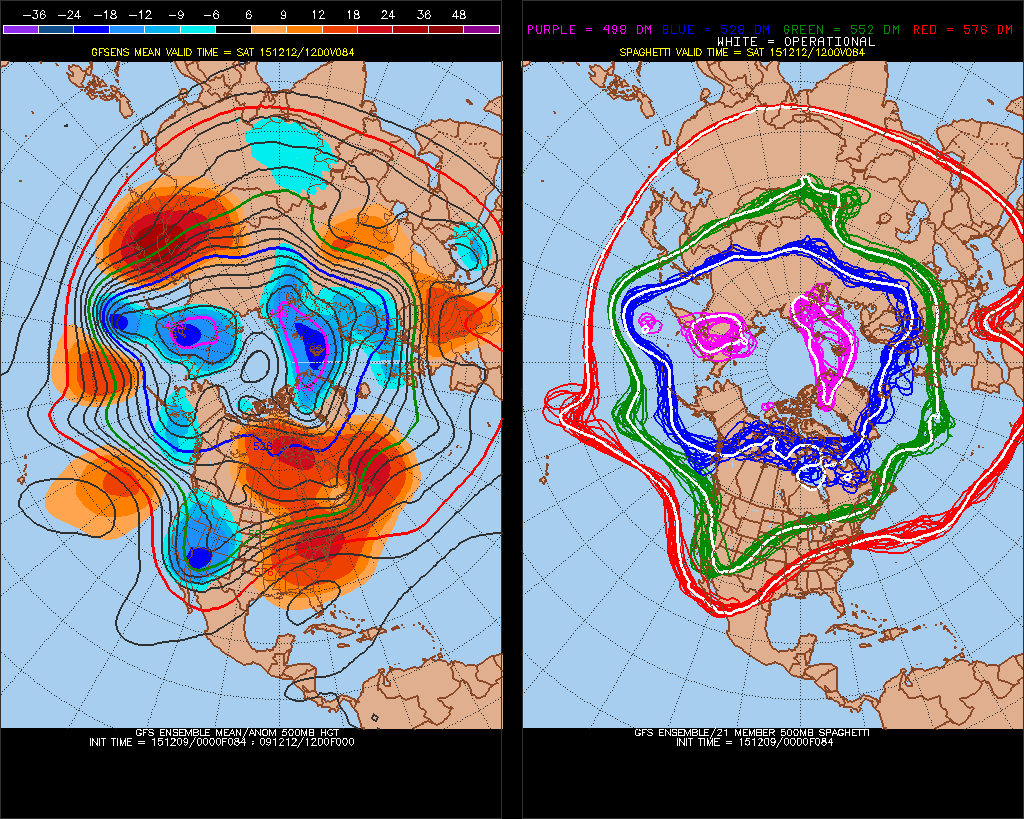 MADWEATHER: More On NWS GFS Ensembles