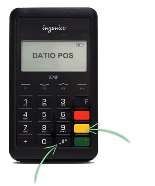 Datio POS News and How-To Posts | Blog: Installing the Datio POS ...