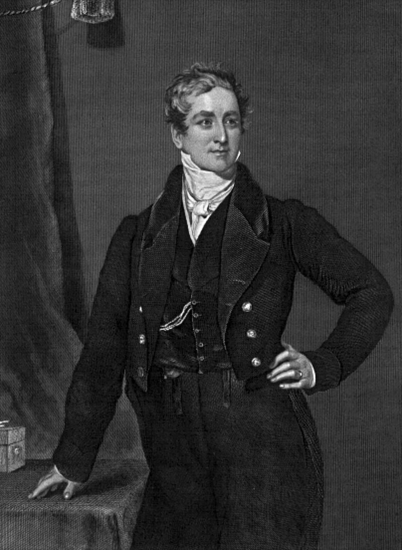 Encyclopedia of Trivia: Robert Peel