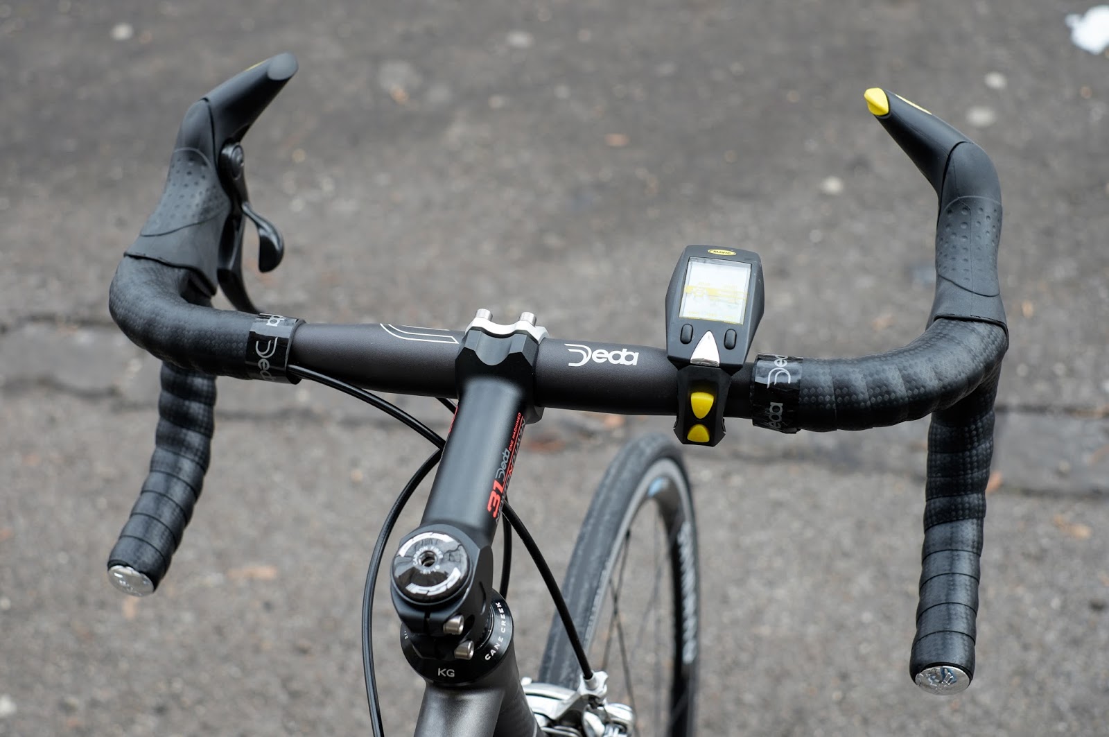 Retro-Elektro: Look KG 381 Team mit Mavic Mektronic