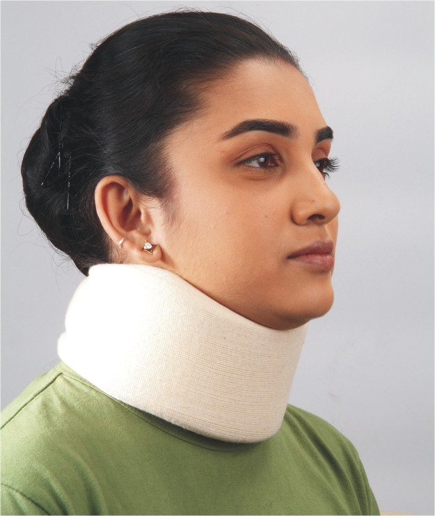 Produk: Soft cervical collar