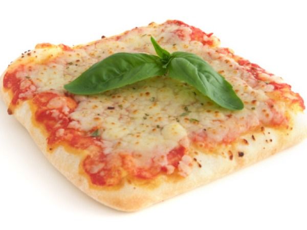 La Pizza me Encanta: RECETA DE MINI PIZZA MARGARITA