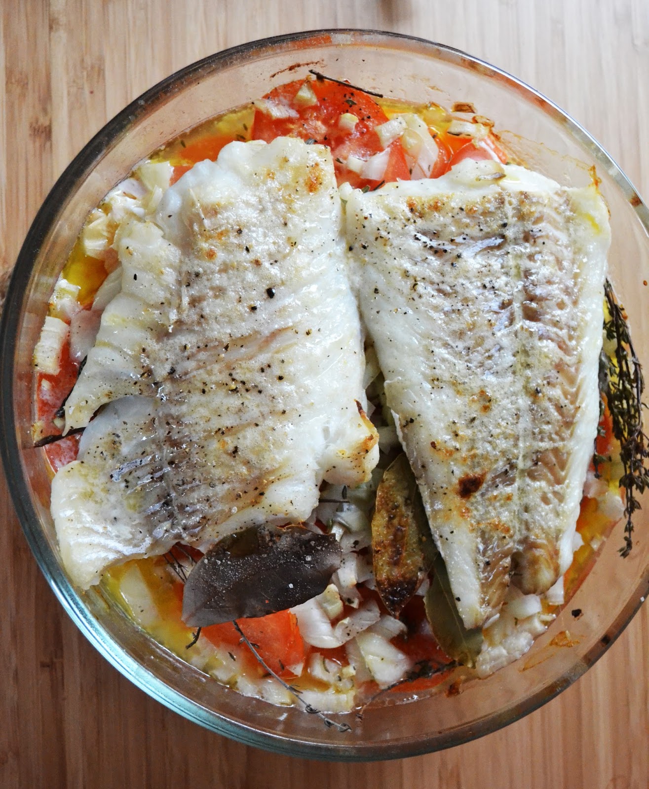 J'ai toujours aimé le jaune moutarde: Le skrei