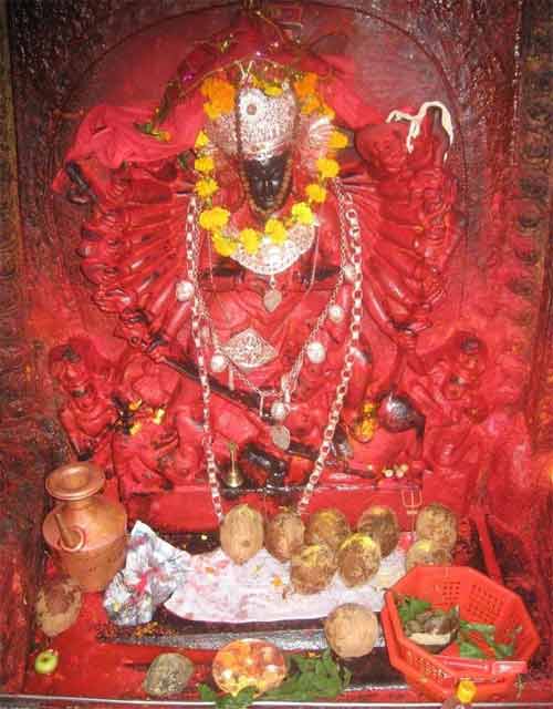 Shaktism in Nepal – Worship of Mother Goddess in Hindu Religion in ...