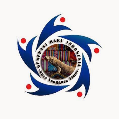 InukUnik: Logo GenBI NTT