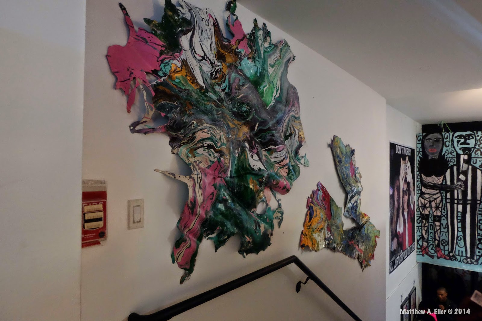 Coverage: “The Future is Now” a group show featuring Art is Trash ...