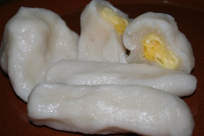 Ibune Aisyah: Pempek Lenjer