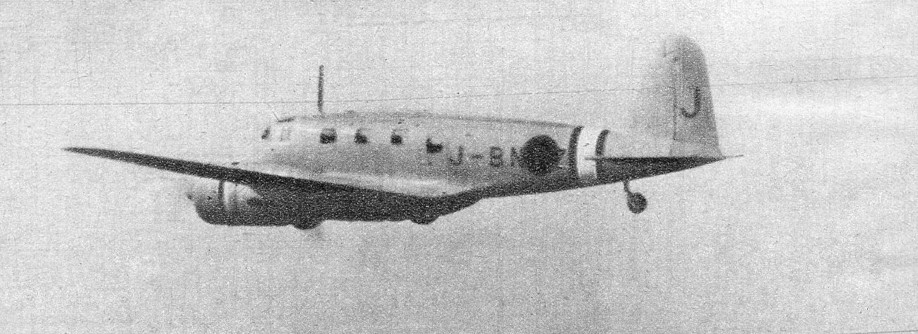 WildEagles: Tachikawa Ki-54 "Hickory"