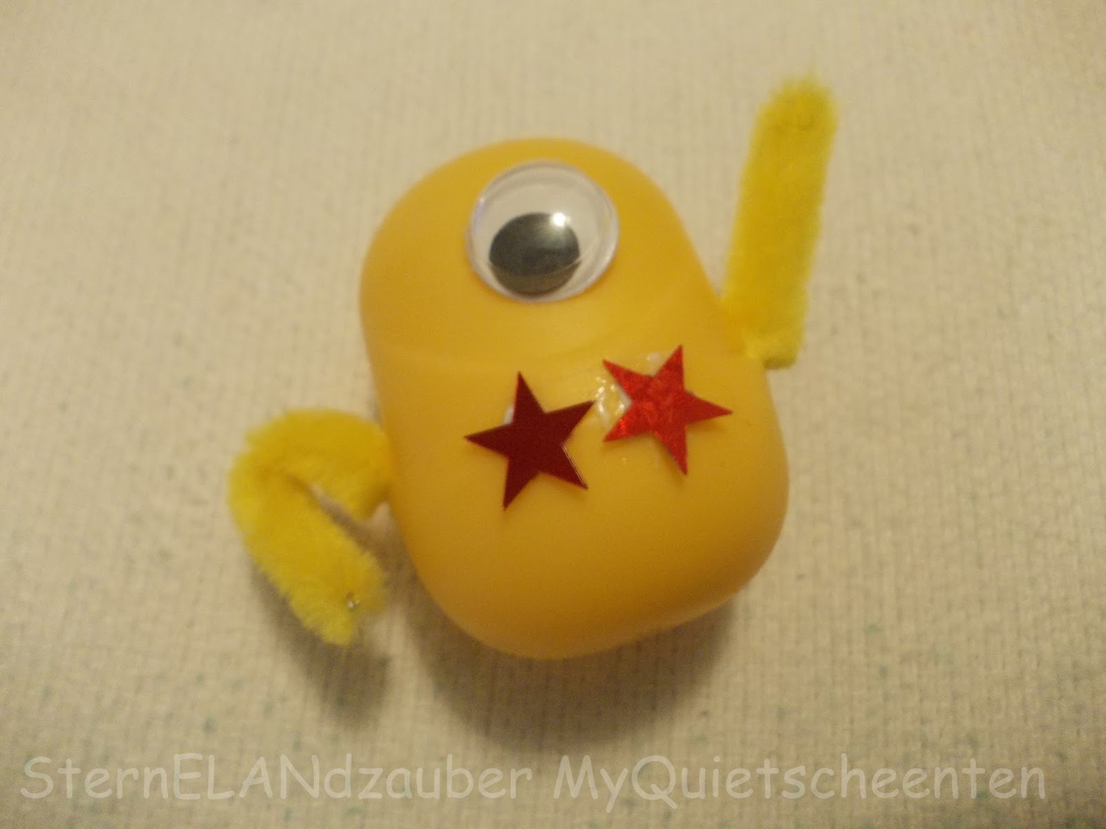 SternELANdzauber : [Gesichtet] NORBERT (DINO Minion)