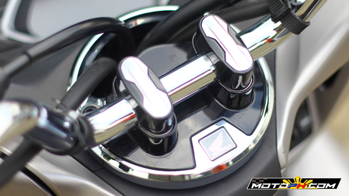 MotoPH.com : Honda PCX - Specification, Availability and Price