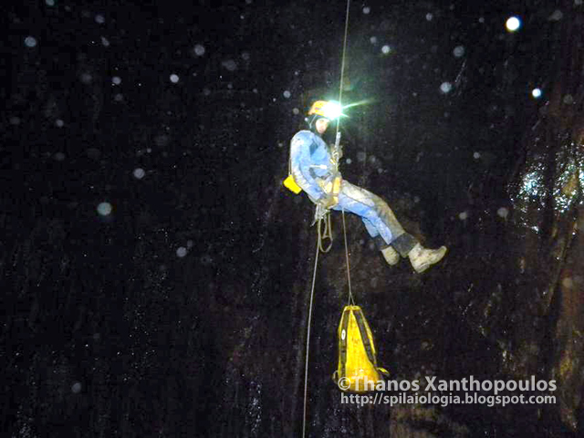 ΣΠΗΛΑΙΟΛΟΓΙΑ - SPELEOLOGY IN GREECE : ΚΑΤΑΒΟΘΡΑ ΦΤΕΡΟΛΑΚΑ - ΠΑΡΝΑΣΣΟΣ ...