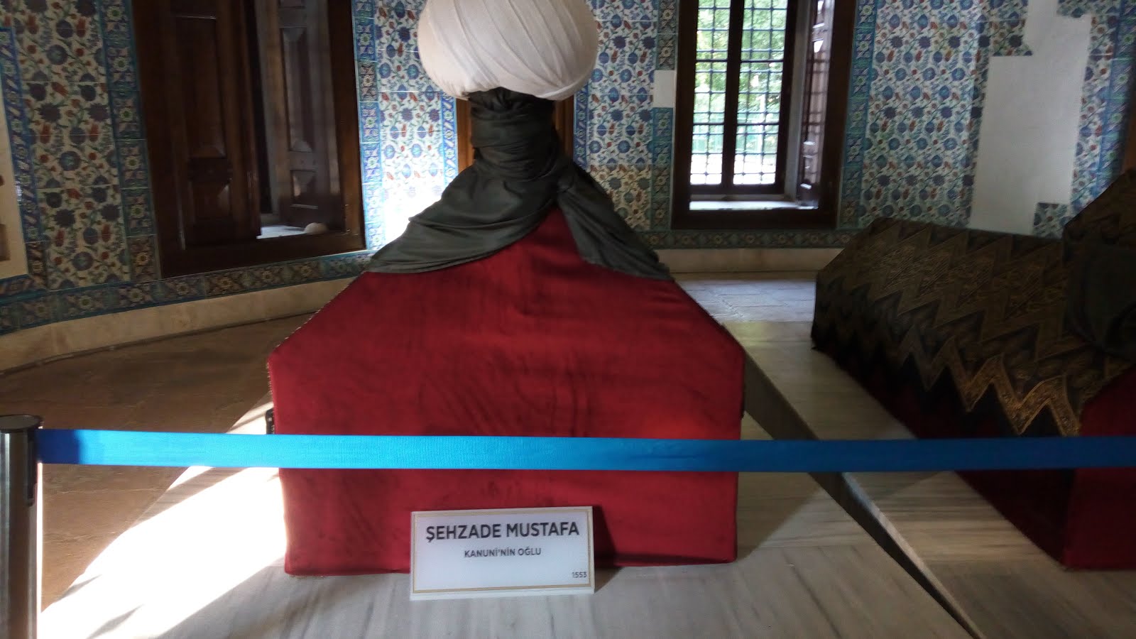 TARİHİN DURDUĞU YER