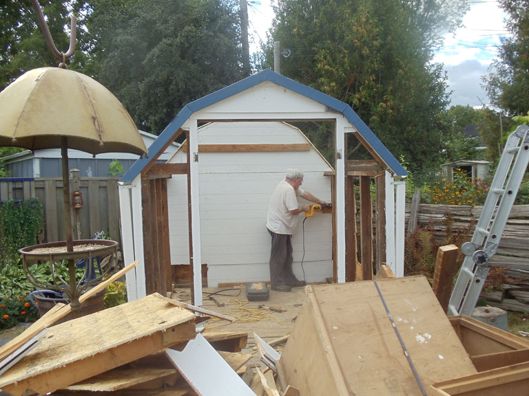 From the Desk of Murray Lincoln: The Miracle of Completing the New ...