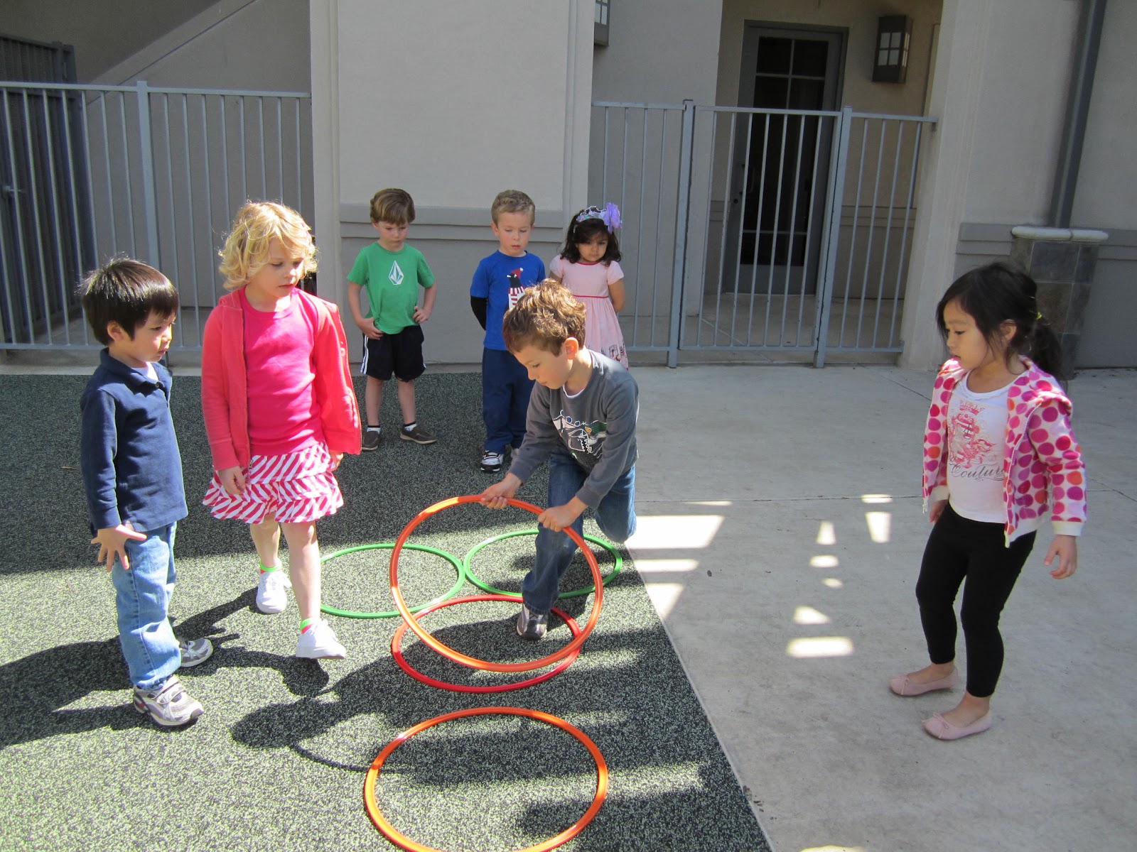 learning montessori
