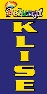 PRODUKSI KLISE POLI EMBOS - PELANGI KLISE POLY EMBOSS: PELANGI KLISE ...