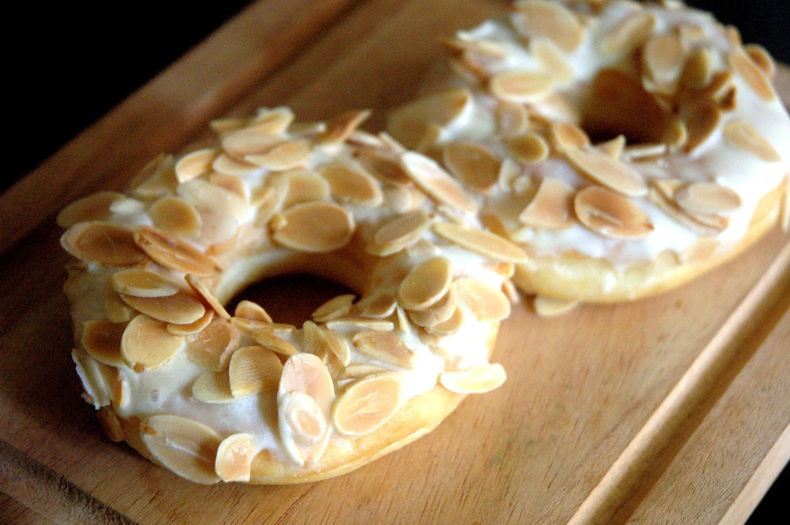 DUDE FOR FOOD: Take Home Treats: Sweet and Savory at J. Co Donuts & Coffee