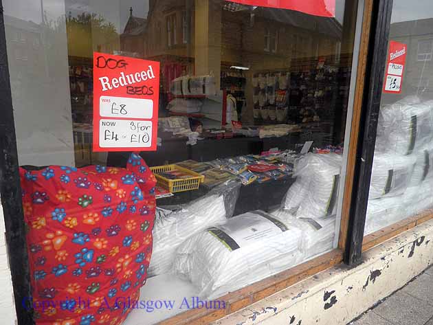 A Glasgow Album: Govan Cross Benches