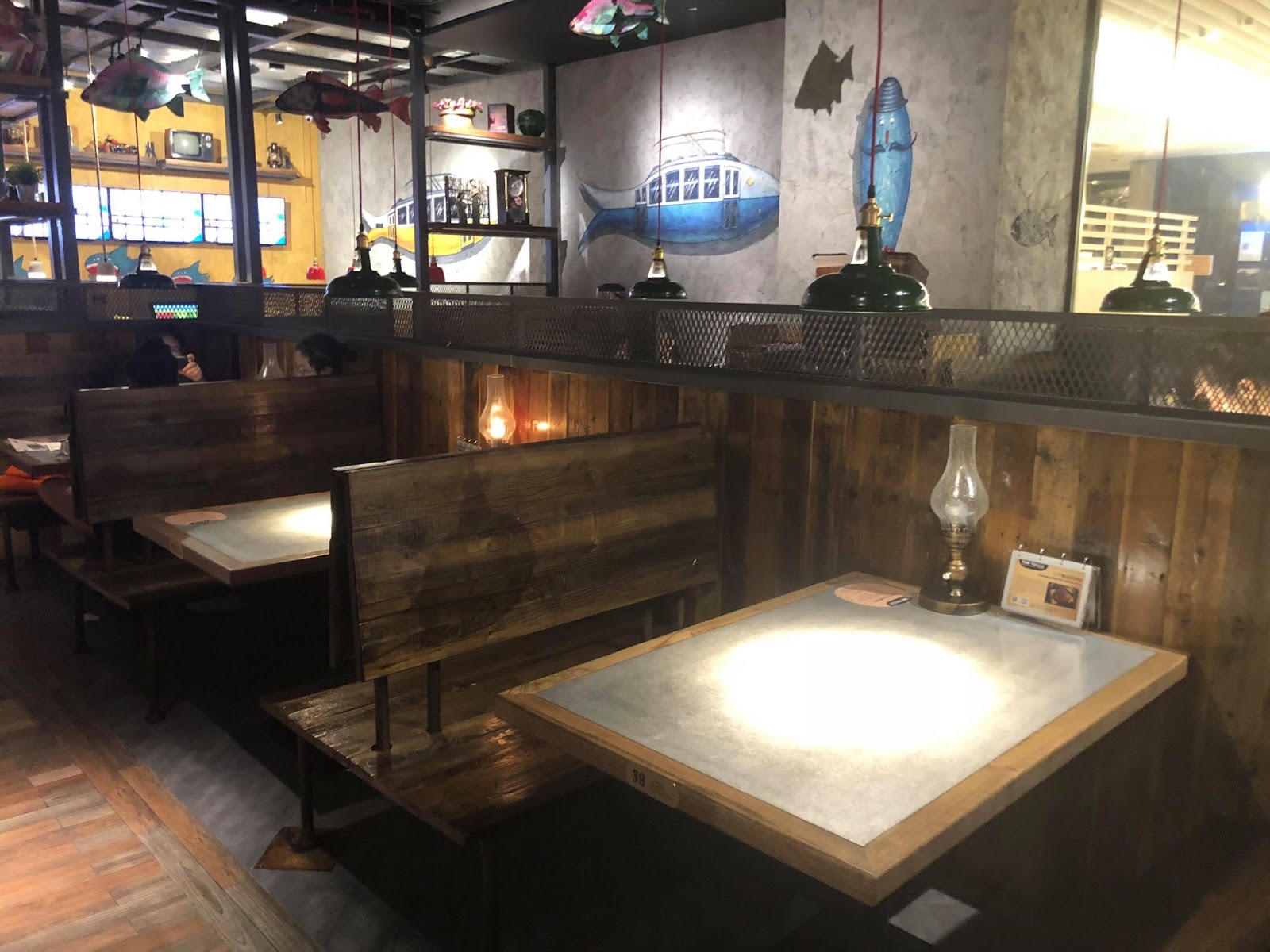 Tan Yu (探鱼) @ Somerset 313 - R.Y GOH