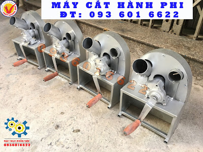 Máy Cắt Hành Tỏi Mini Quay Tay ~ Máy Thực Phẩm Việt - Máy Xay Giò Chả ...