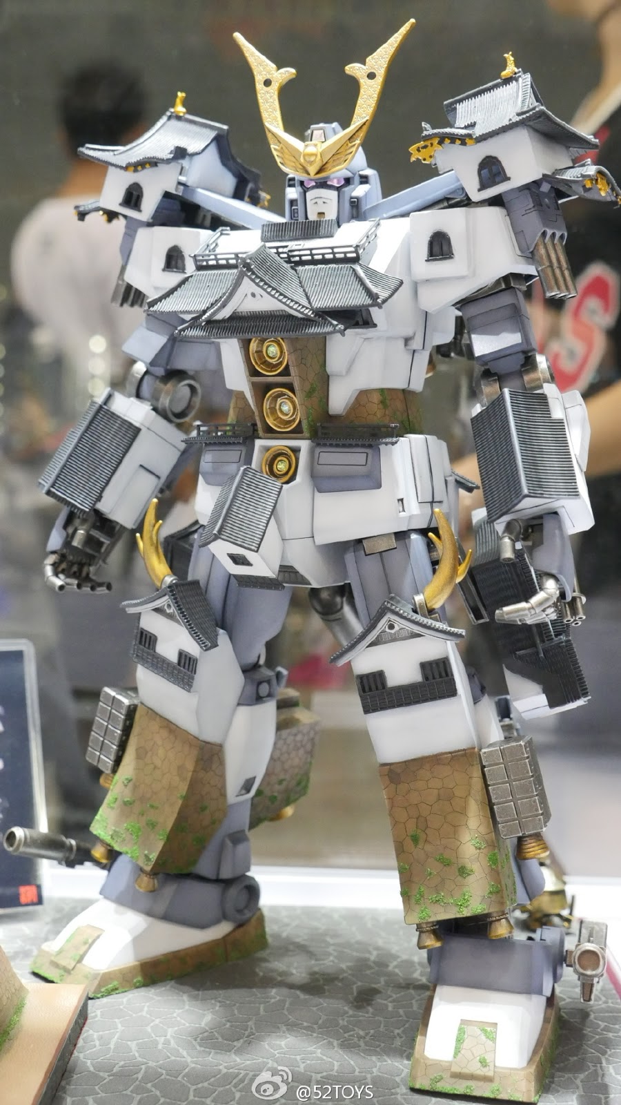 GUNDAM GUY: Gunpla Builders World Cup (GBWC) 2015 Canton South China ...
