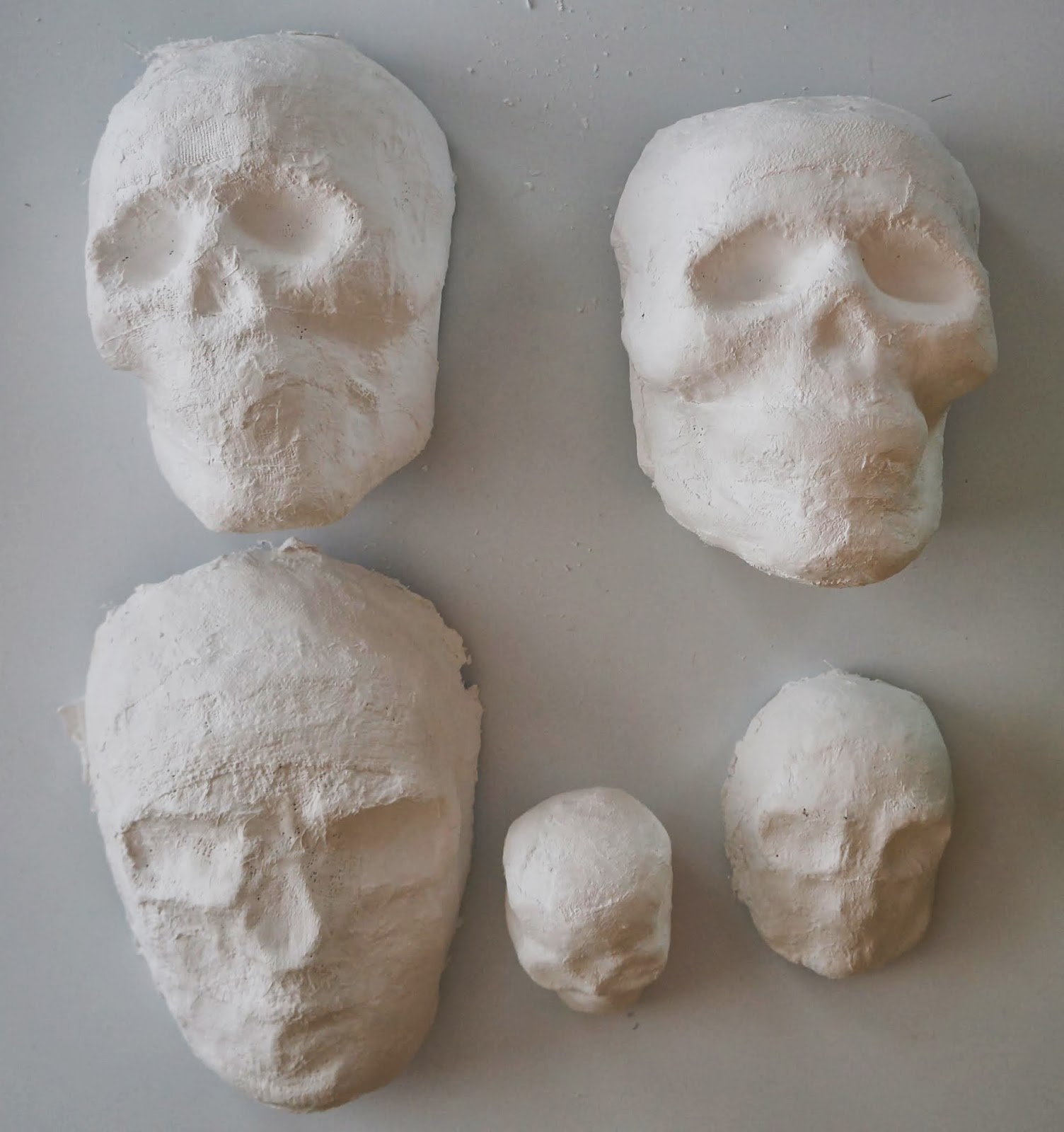 Ginger Wilson: Never too early for Day of the Dead art