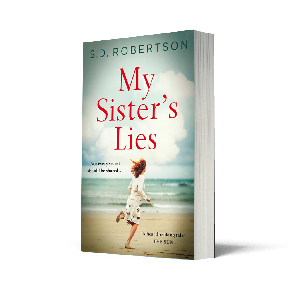 S.D. ROBERTSON AUTHOR: Novels