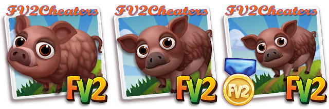 Farmville 2 Cheaters: Farmville 2 Cheat Code For Brown Mukota Pig