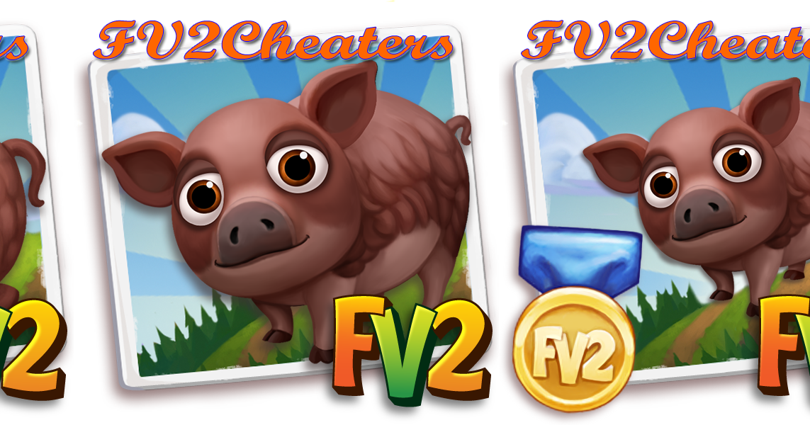 Farmville 2 Cheaters: Farmville 2 Cheat Code For Brown Mukota Pig