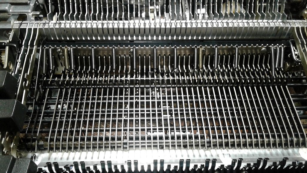 IBM Selectric Typewriters: 2017