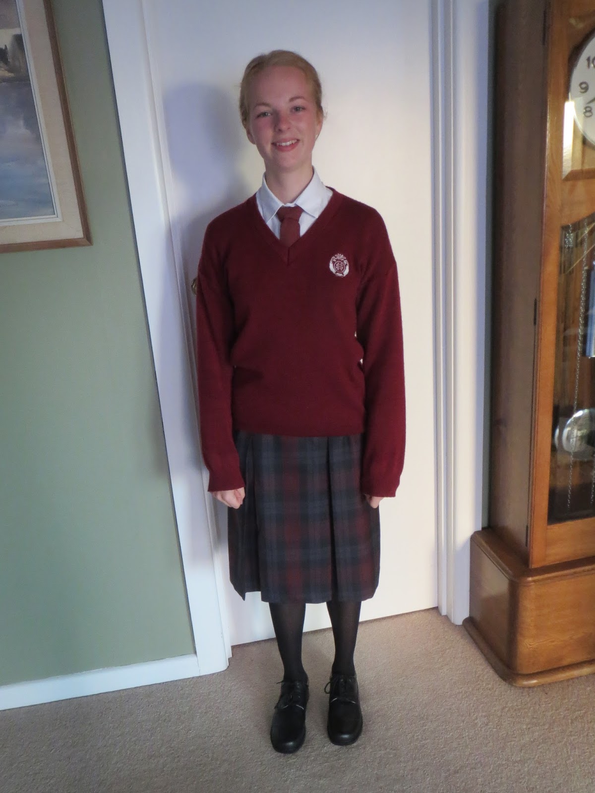 Nanna Rytz - Mit udvekslingsår i New Zealand: Den første uge