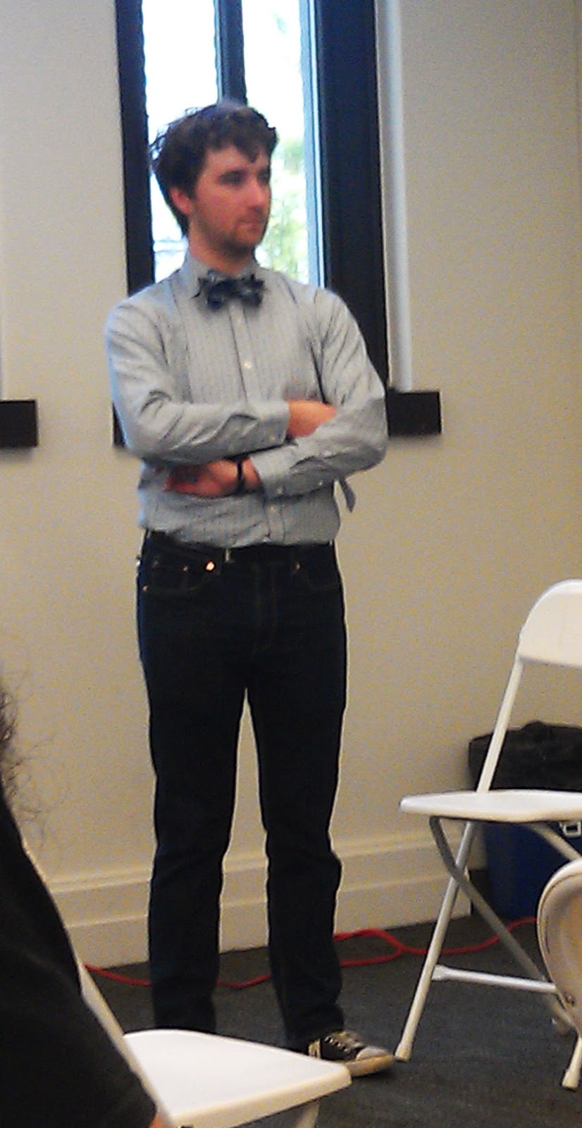 Eventized: A Michael Neno Blog: Pics from Cartoon Crossroads Columbus 2016