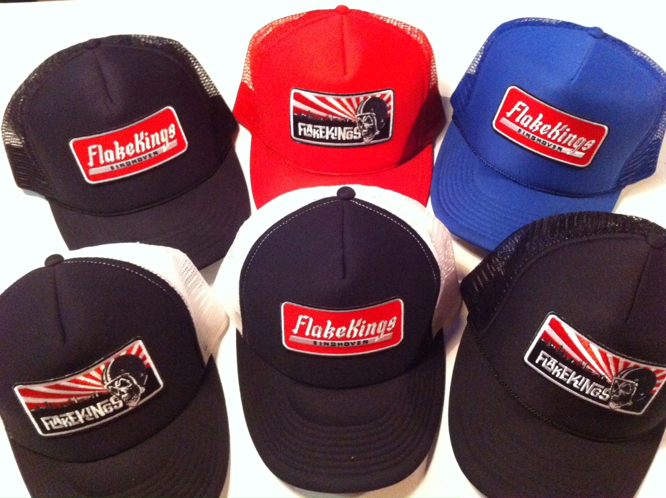 Flake Kings Trucker Hats flake-kings-trucker-hats