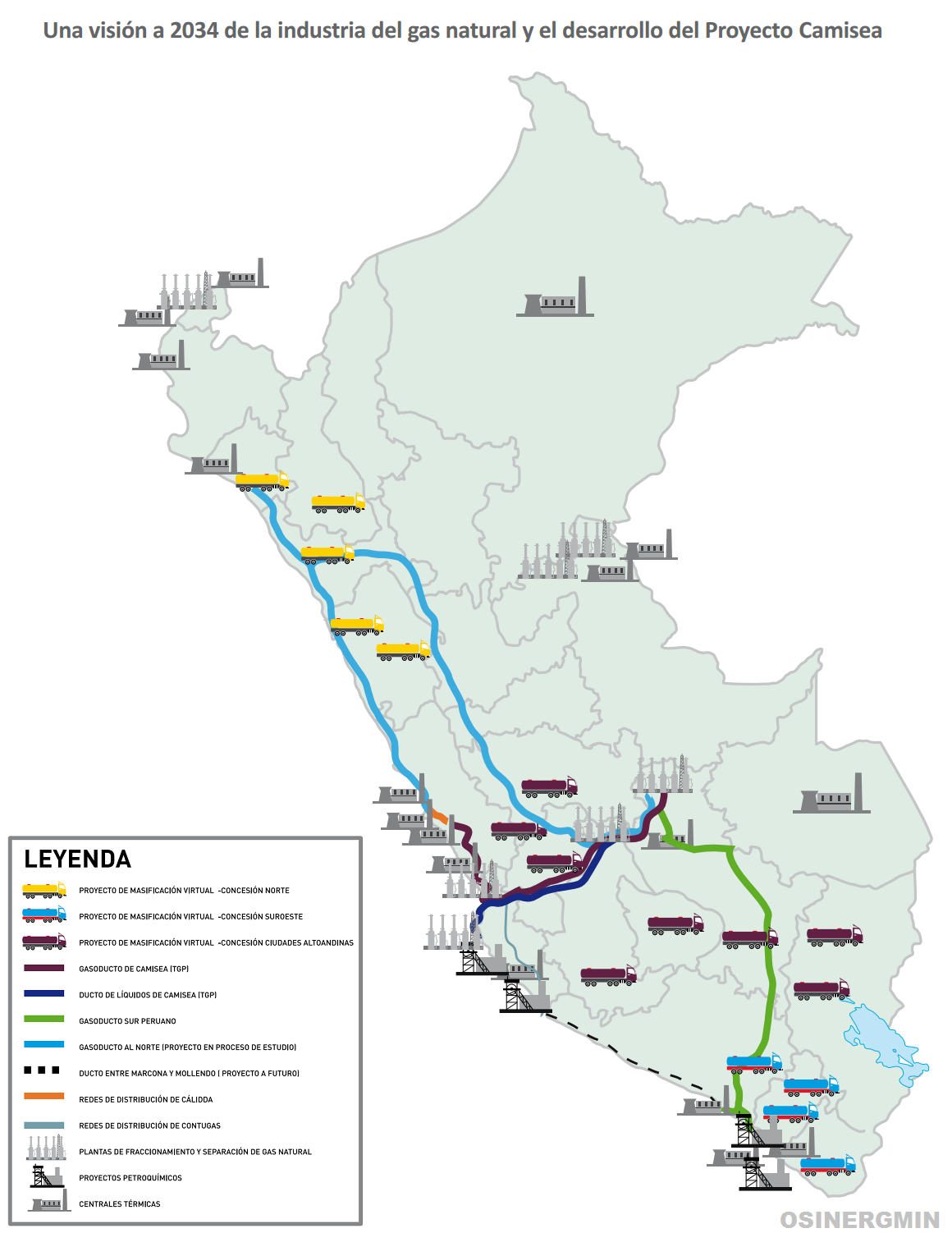 DESARROLLO PERUANO: Gas: Lo que Hay y lo que Habrá