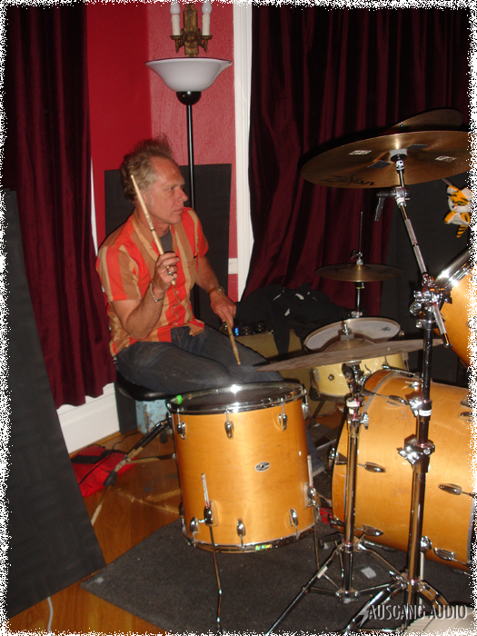 AUSGANG AUDIO: In Memory of Tim Mooney