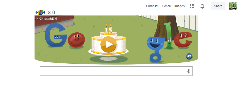 Technology News: සුභ උපන්දිනයක්!! Google....