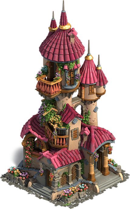 23 imagens de casas para o seu RPG | Help RPG