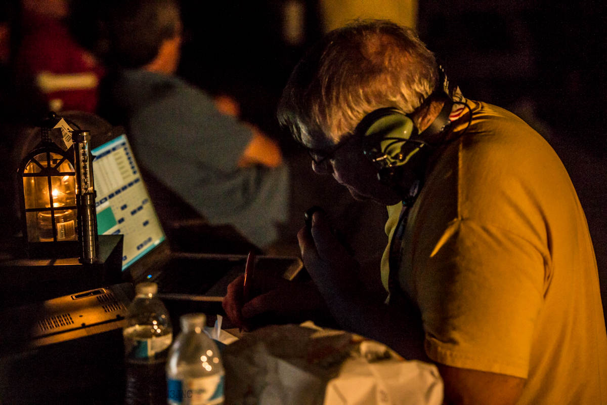 Lens On Bucks - By Mark Keefer