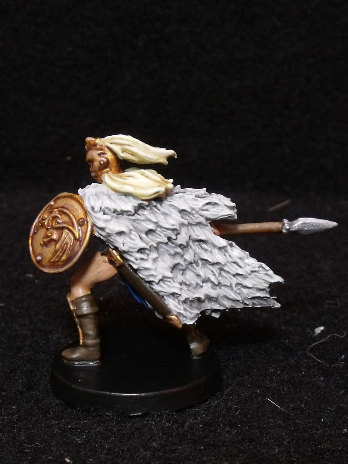 Brush Wizard: Blood Rage Commission Finished!