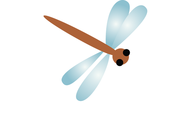 ® Colección de Gifs ®: IMÁGENES DE LIBÉLULAS