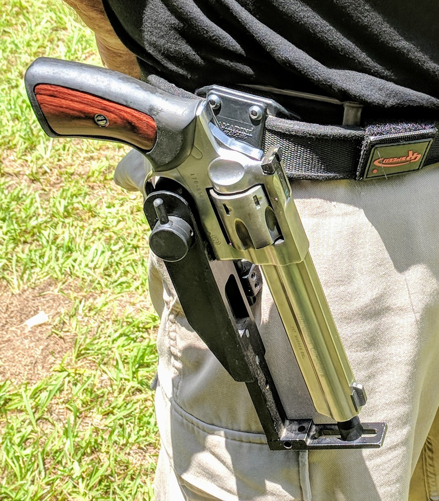 Revolvers Only: Revolver Rigs of the ICORE Southern Regional Revolver ...