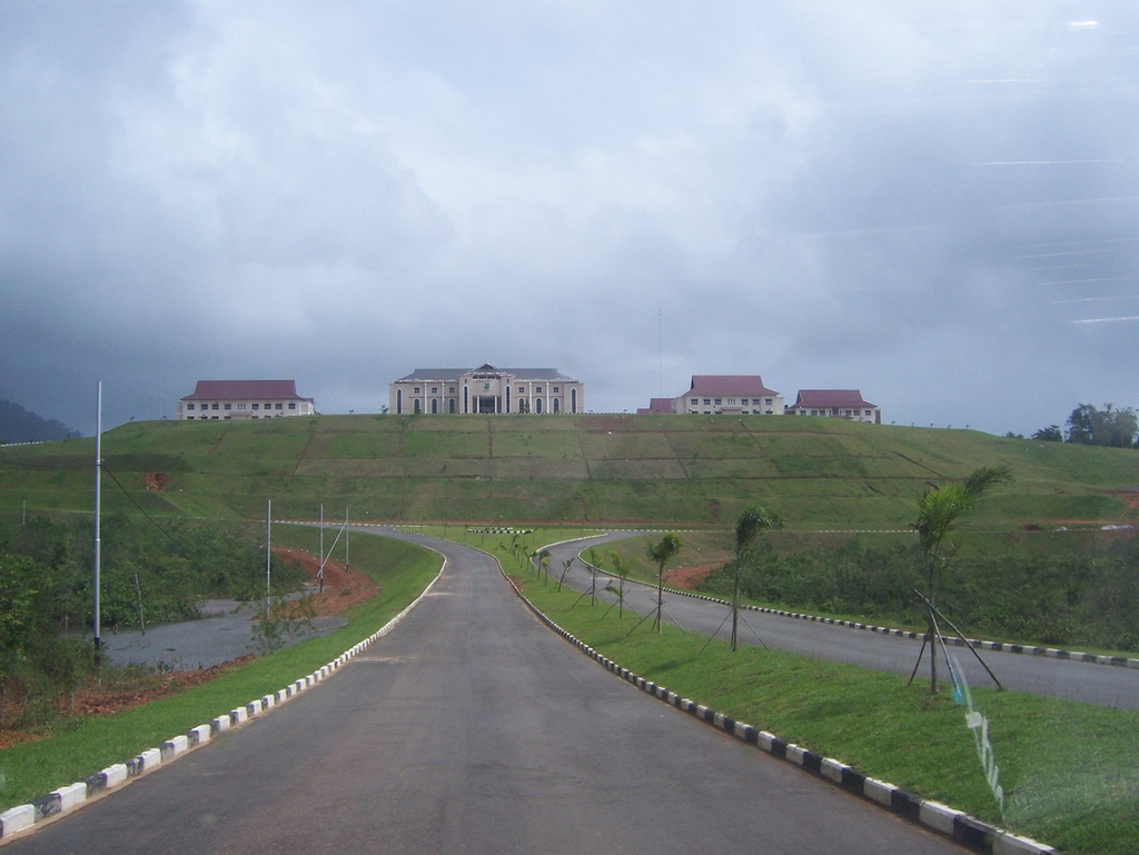 Kota Ranai Kabupaten Natuna ~ Bumi Nusantara